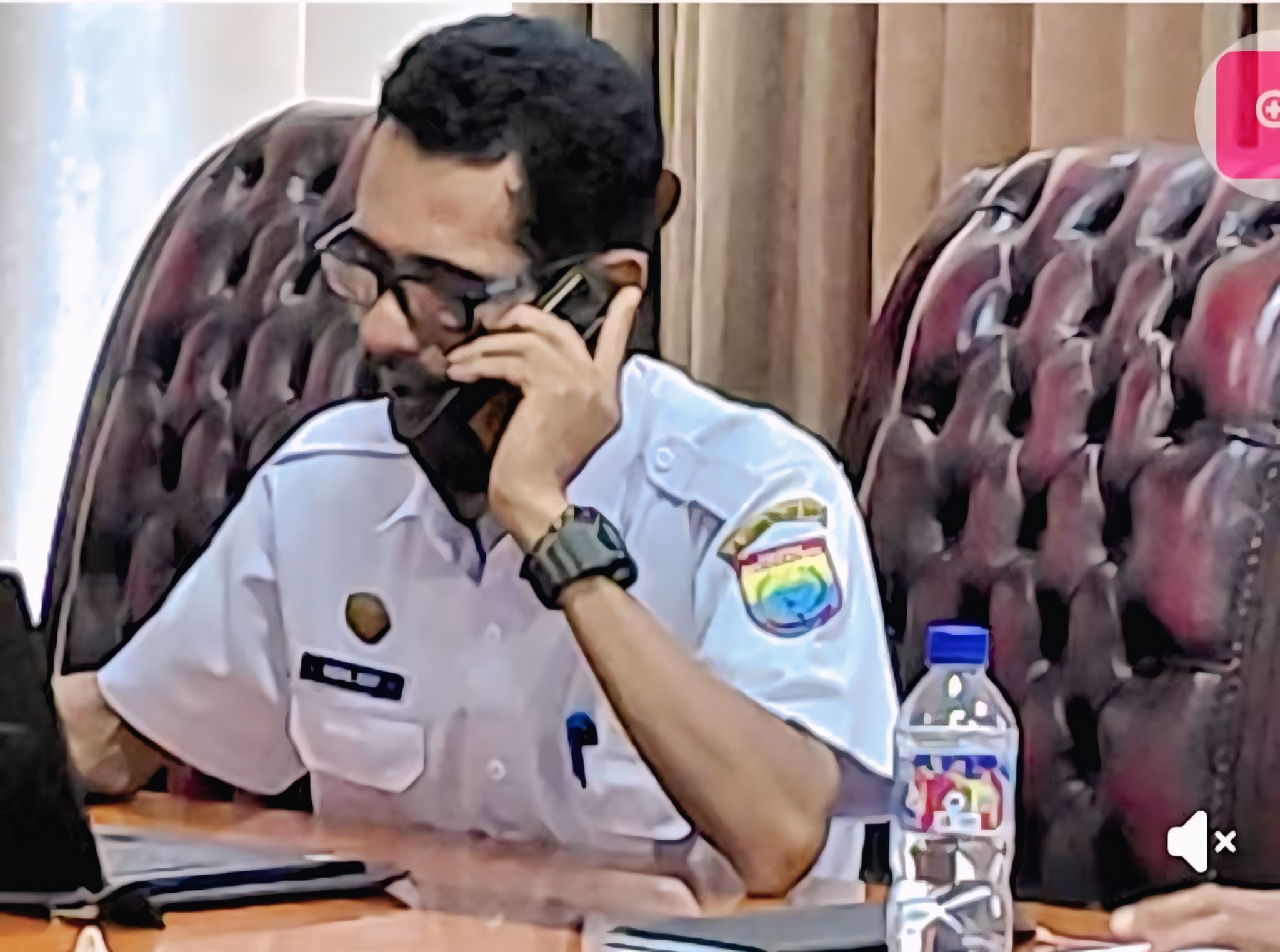 Mencuatnya Dugaan Korupsi Dana Desa Luhu, Inspektorat SBB Bentuk Tim ...