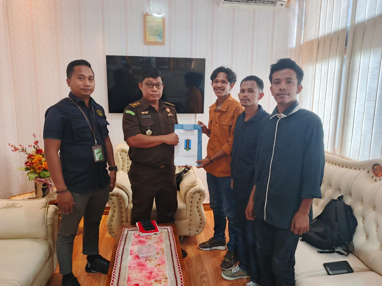 Ada Oknum Inspektorat SBB dan BPD Diduga Meraih Keuntungan Pada ...