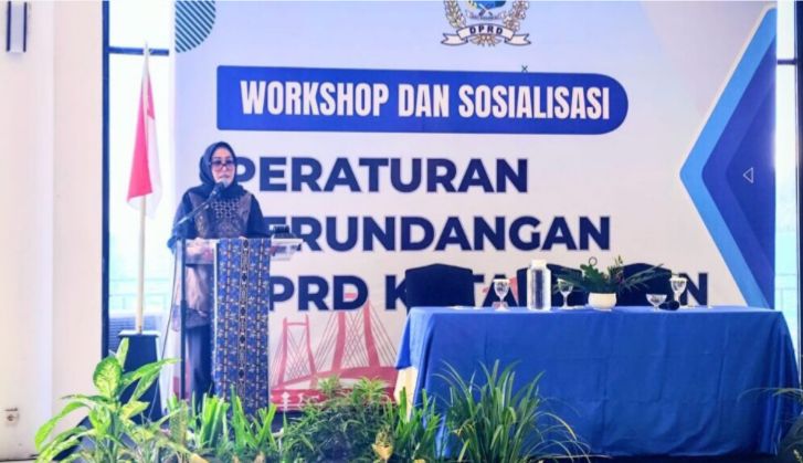 Ely Toisuta: APBD Adalah Instrumen Vital Dalam Tata Kelola Keuangan ...