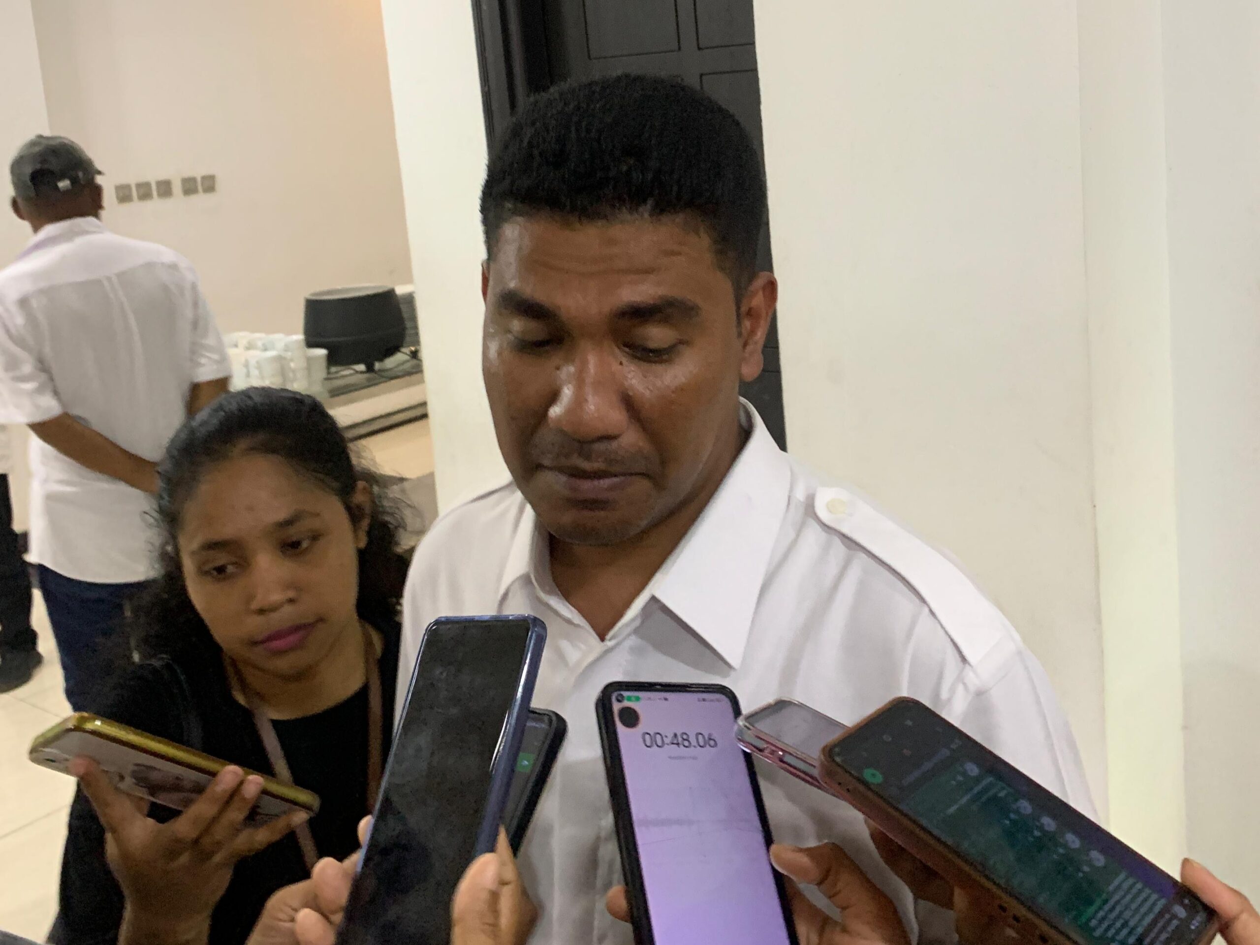 PSI Maluku Pasang Target Besar 2029: Dari Nol Kursi ke Senayan - Info ...